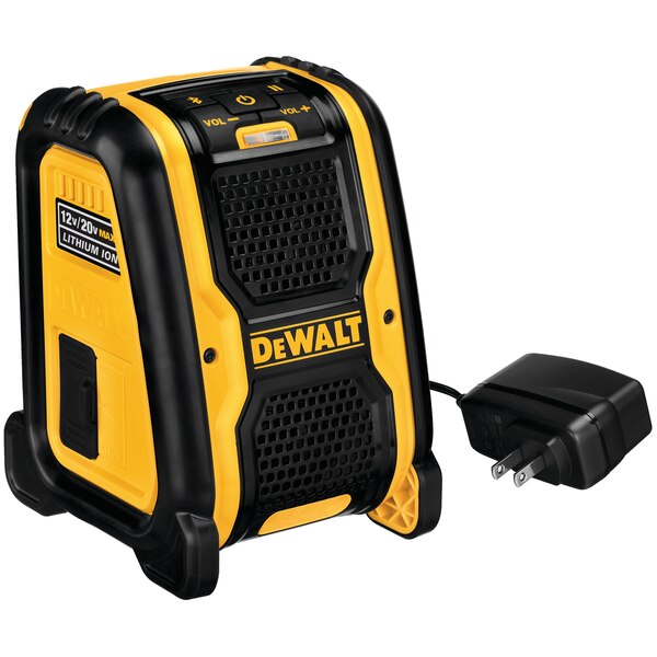 DeWalt bluetooth zvučnik DCR006