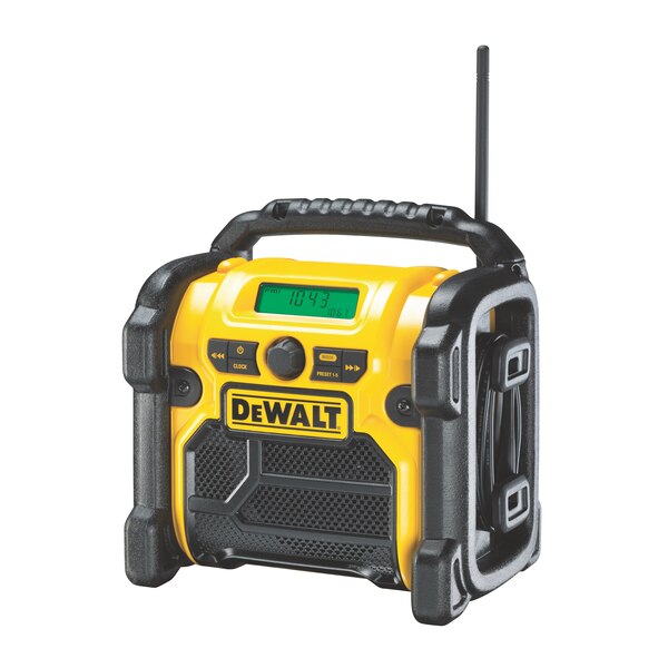 DeWalt radio DCR019