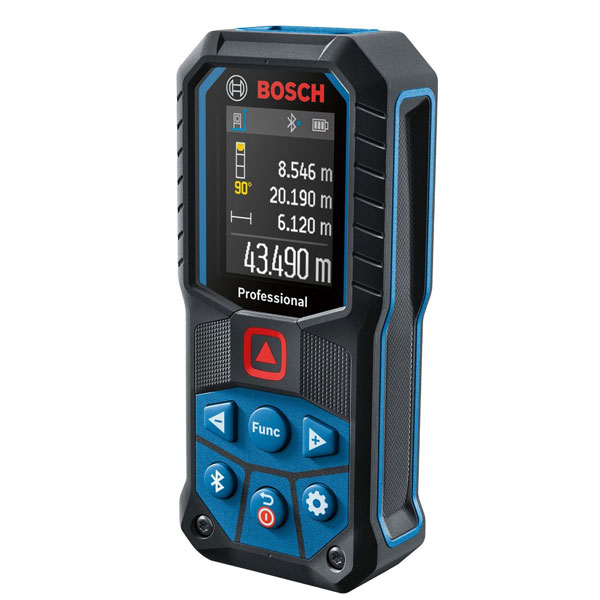 Bosch laserski daljinomer GLM 50-27 C sa funkcijom Bluetooth (0601072T00)