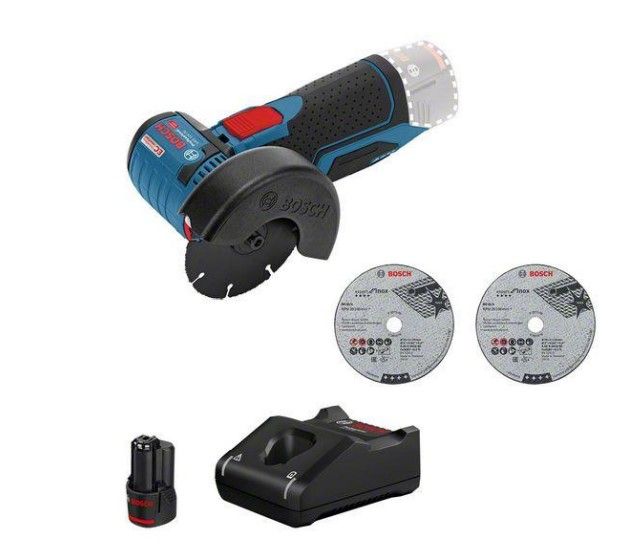 Bosch akumulatorska ugaona brusilica GWS 12V-76 (0615990M3E)