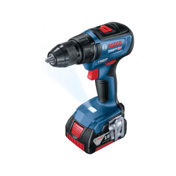 Bosch akumulatorska bušilica – odvijač GSR 18V-50 Professional (06019H5000)