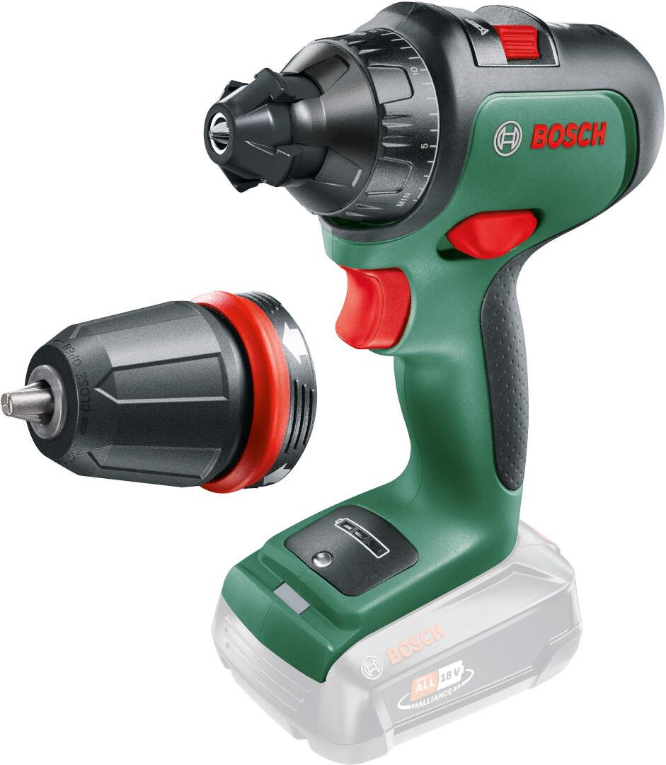 Bosch akumulatorska udarna bušilica – odvijač AdvancedDrill 18V (06039B5009)