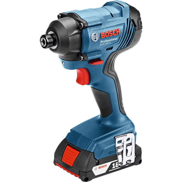 Bosch akumulatorski udarni odvijač Professional GDR 180-Li (06019G5120)