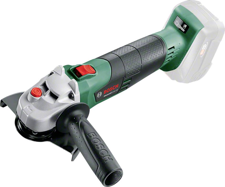 Bosch akumulatorska ugaona brusilica AdvancedGrind 18 (06033D9002)