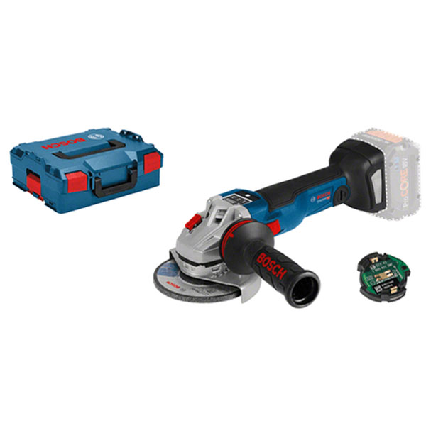 Bosch akumulatorska ugaona brusilica GWS 18V-10 SC Professional (06019G350B)