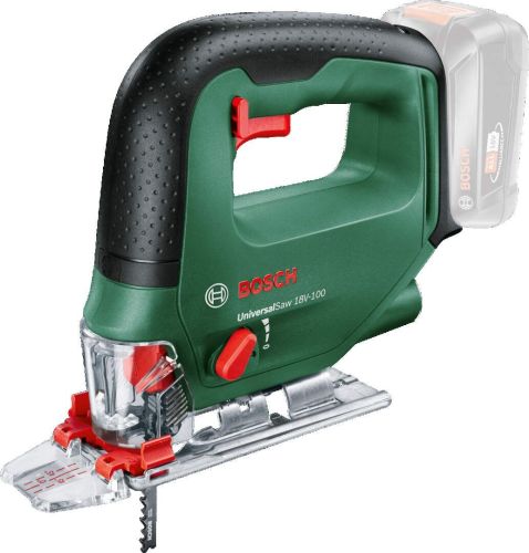 Bosch akumulatorska ubodna testera UniversalSaw 18V-100 (0603011100)