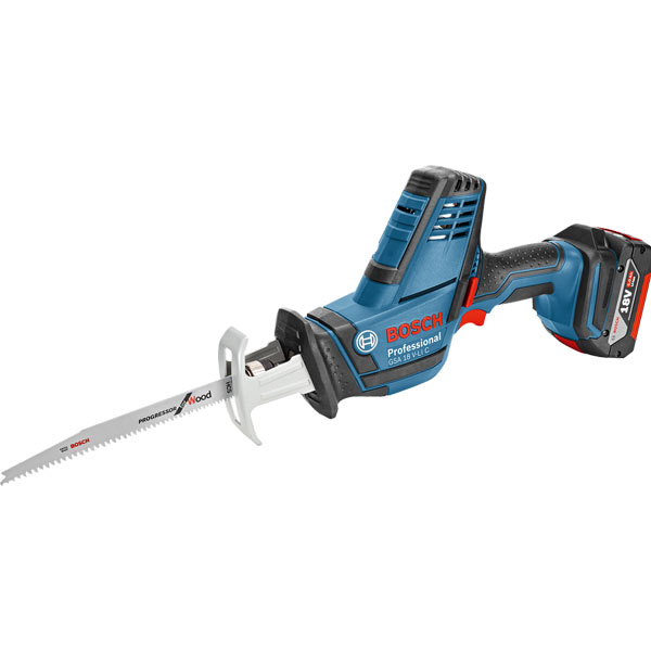 Bosch akumulatorska univerzalna testera GSA 18 V-LI C Professional (06016A5002)