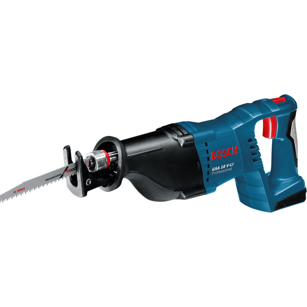 Bosch akumulatorska univerzalna testera GSA 18 V-LI Professional (060164J00B)