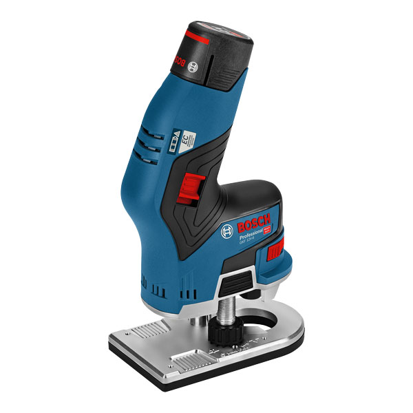 Bosch akumulatorska glodalica za ivice GKF 12V-8 Professional (06016B0000)