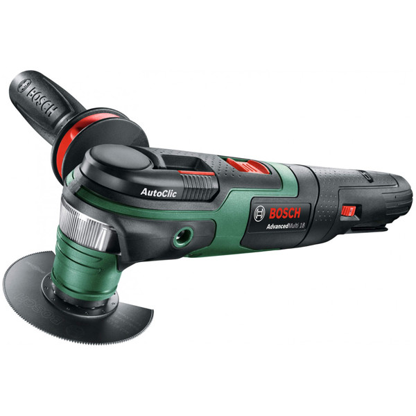 Bosch akumulatorski višenamenski alat Multi Cutter AdvancedMulti 18 (0603104000)