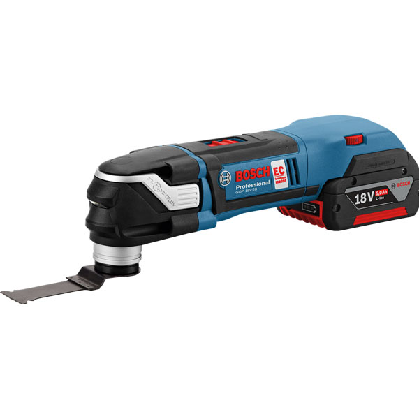 Bosch akumulatorski višenamenski alat GOP 18V-28 Professional (06018B6003)