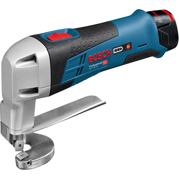 Bosch akumulatorske makaze za lim GSC 12V-13 Professional (0601926108)