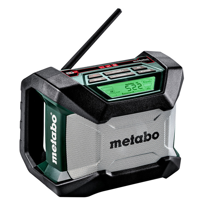 Metabo akumulatorski radio R 12-18 BT (600777850)