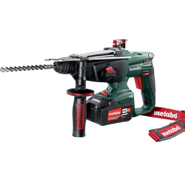 Metabo kombi čekić KHA 18 LTX + metaBOX (600210840)