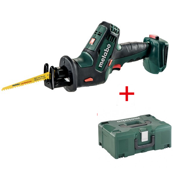 Metabo akumulatorska univerzalna testera SSE 18 LTX Compact (602266840)