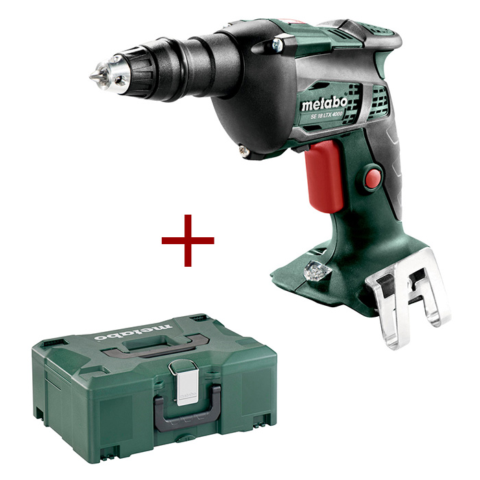 Metabo akumulatorski zavrtač SE 18 LTX 4000 (620048840)