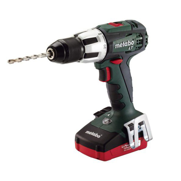 Metabo akumulatorska vibraciona bušilica odvijač SB 18 LT Compact (602103510)