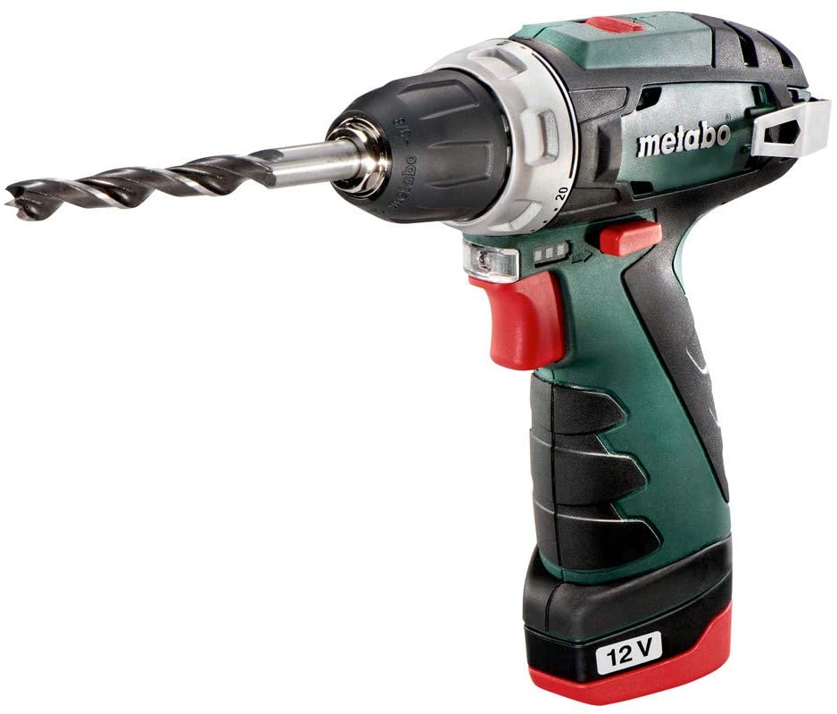 Metabo akumulatorska bušilica odvijač PowerMaxx BS Basic (600984500)