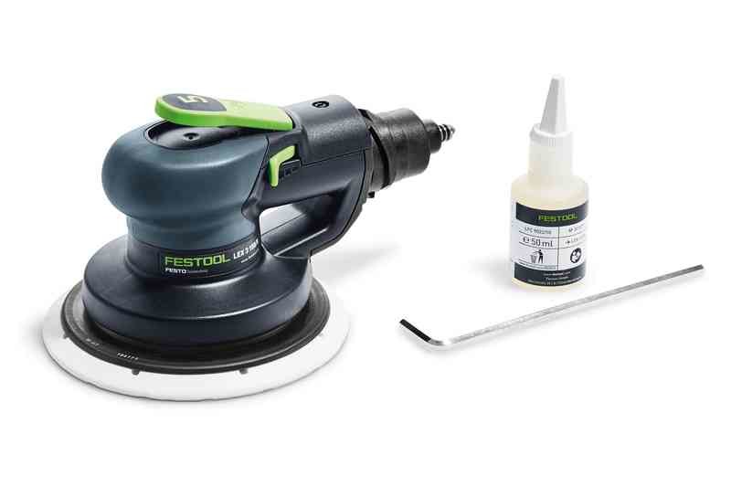 Festool pneumatska šlajferica LEX 3 150/5 (575081)