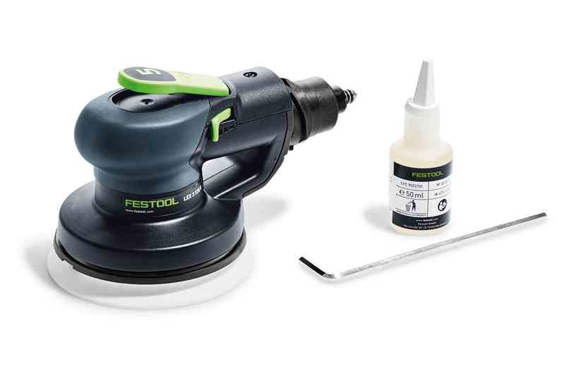 Festool pneumatska šlajferica LEX 3 125/5 (691141)