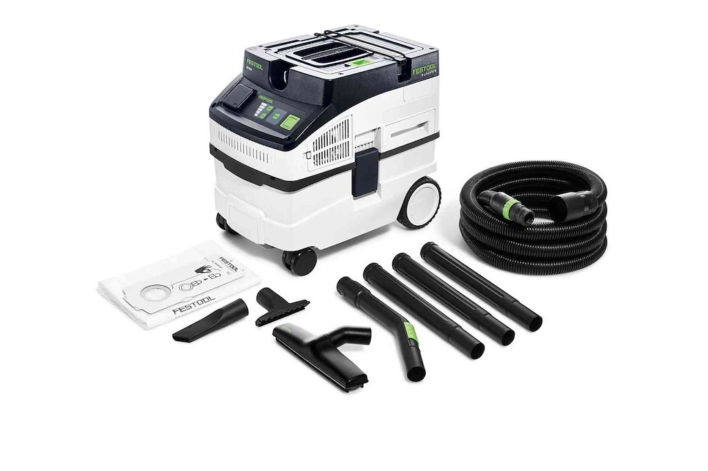 Festool usisivač CLEANTEC CT 15 E-Set (577415)