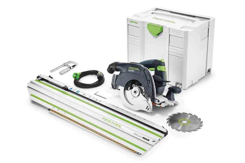 Festool ručna kružna testera HK 55 EBQ-Plus-FSK 420 (576126)