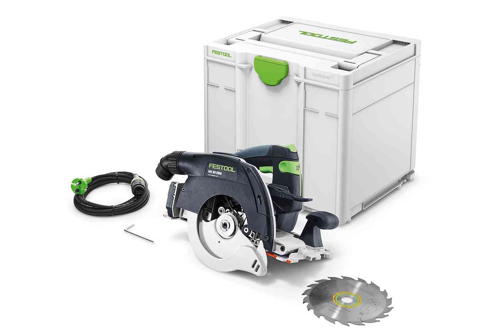 Festool ručna kružna testera HK 55 EBQ-Plus (576121)