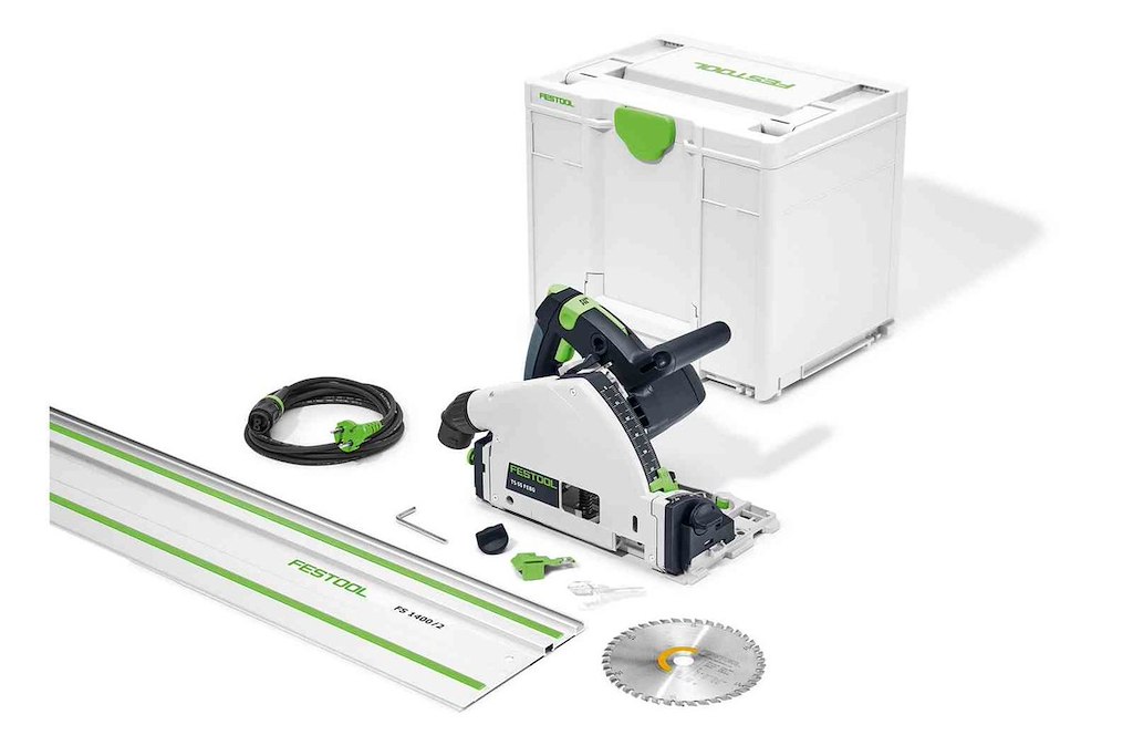 Festool testera sa upuštanjem TS 55 FEBQ-Plus-FS (577010)