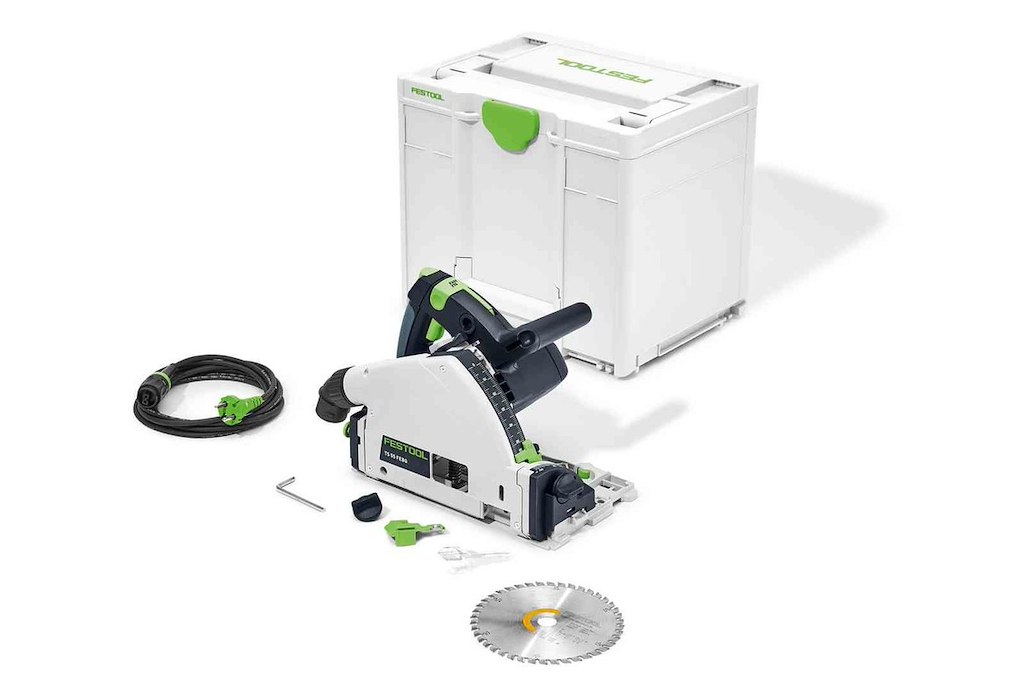 Festool testera sa upuštanjem TS 55 FEBQ-Plus (576703)