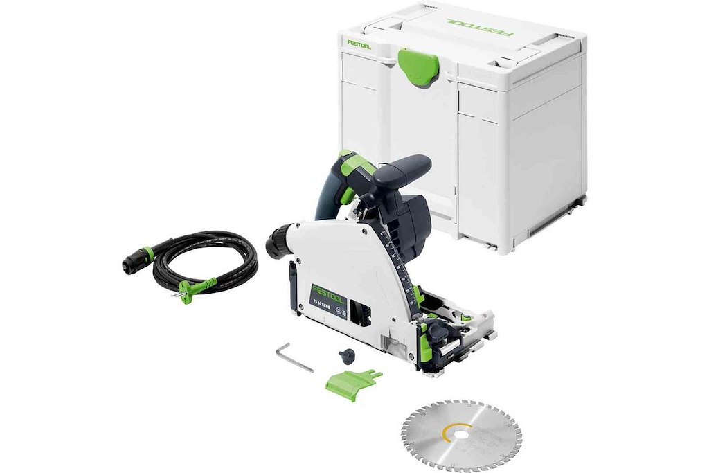 Festool testera sa upuštanjem TS 60 KEBQ-Plus (576721)