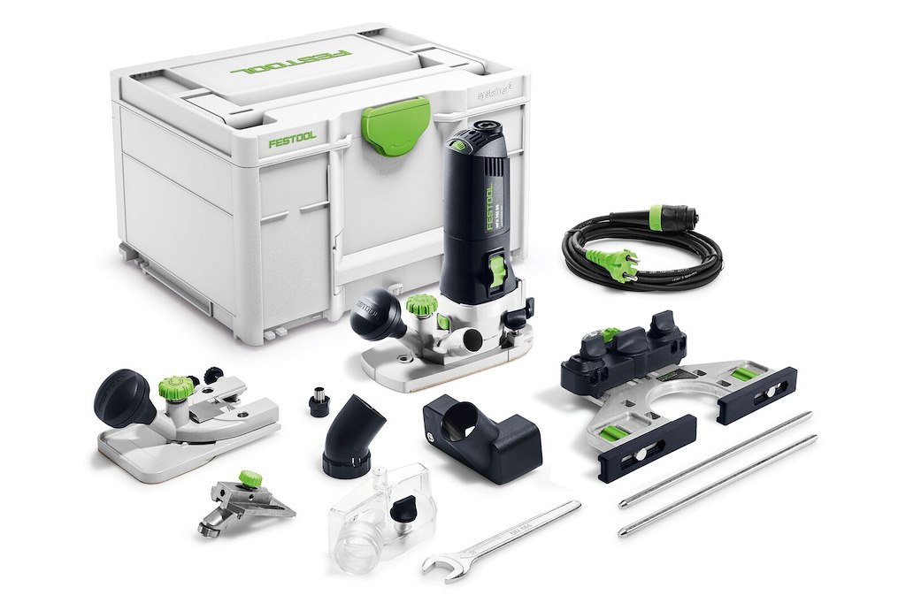 Festool jednoručna glodalica MFK 700 EQ-Set (578059)