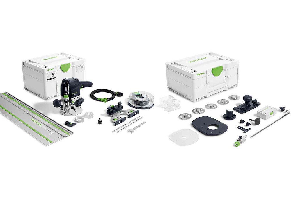 Festool glodalica OF 1010 REBQ-FS-Set+Box (578053)