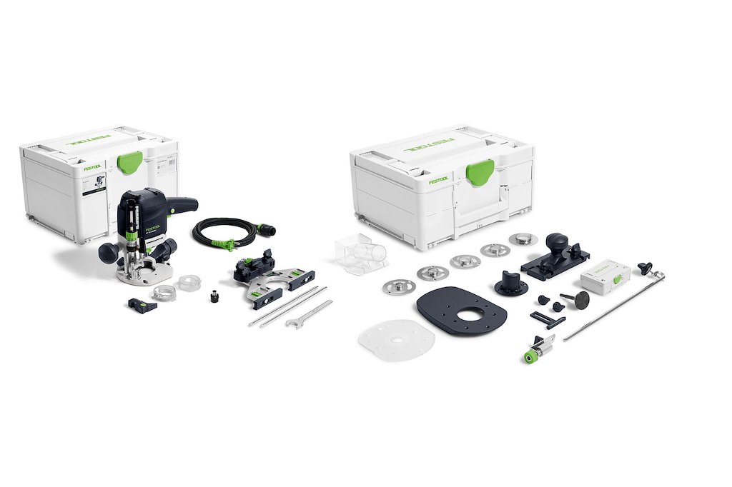 Festool glodalica OF 1010 REBQ-Set (578049)