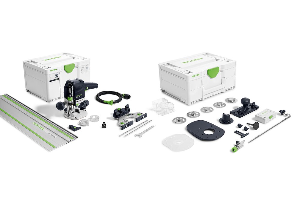 Festool glodalica OF 1010 REBQ-SET-FS (578051)