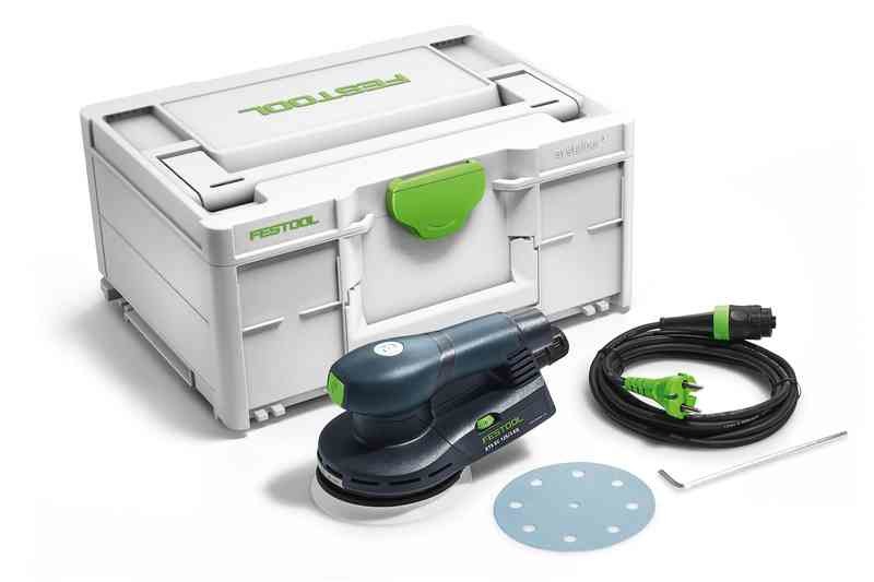 Festool šlajferica ETS EC 125/3 EQ-Plus (576341)