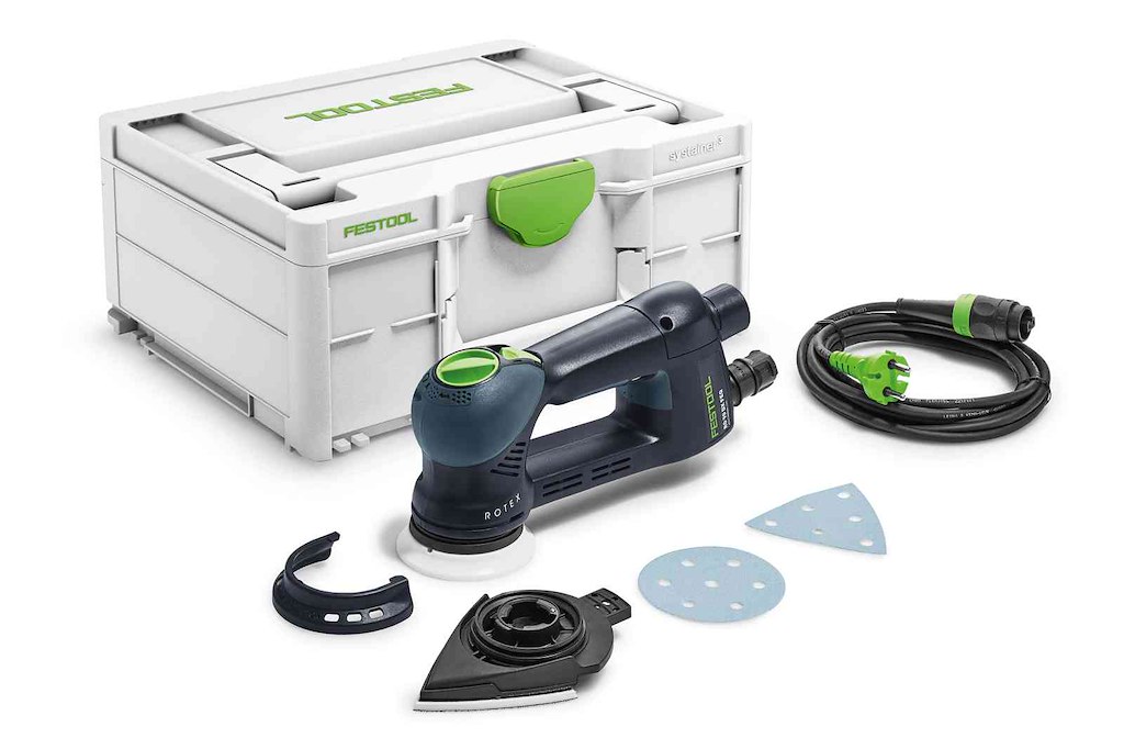 Festool šlajferica ROTEX RO 90 DX FEQ-Plus (576259)