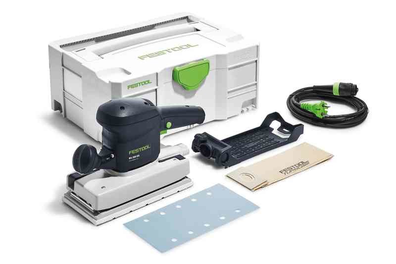 Festool šlajferica RS 200 EQ-Plus (567841)