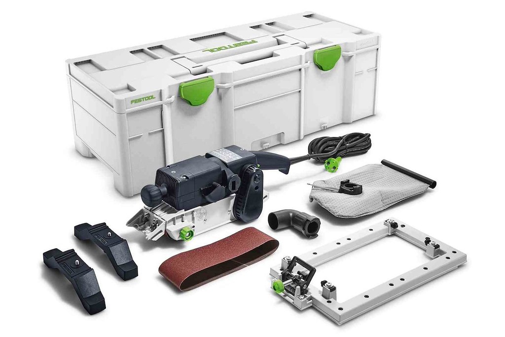 Festool tračna šlajferica BS 75 E-Set (576296)