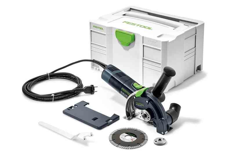 Festool DIA ugaona brusilica sa vođicom DSC-AG 125 Plus (576547)