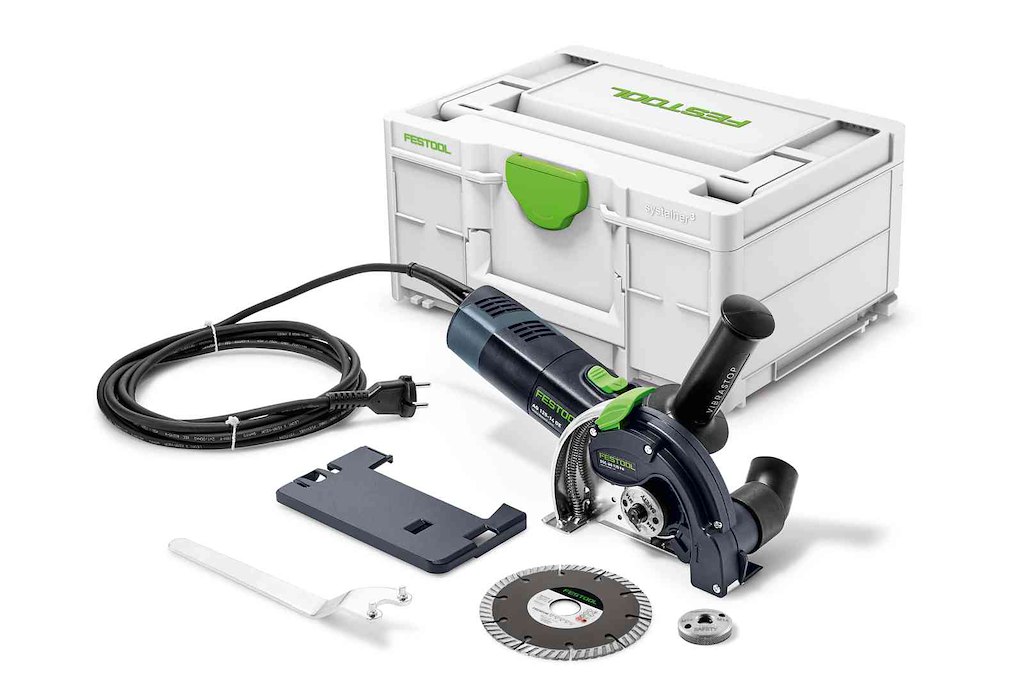 Festool DIA ugaona brusilica DSC-AG 125 FH-Plus (576552)