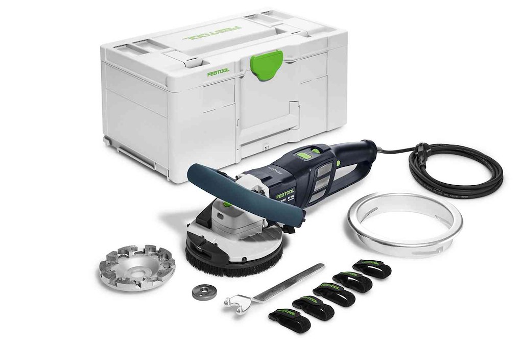 Festool DIA brusilica RENOFIX RG 130 ECI-Set DIA HD (577059)