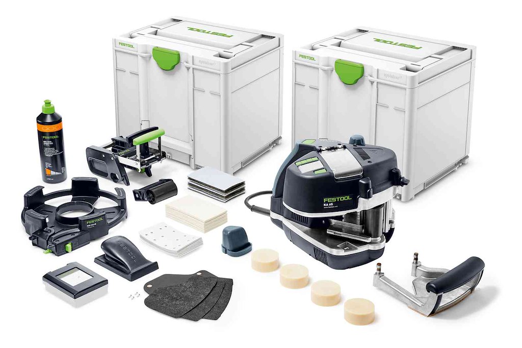 Festool kanterica CONTURO KA 65-Set (577840)