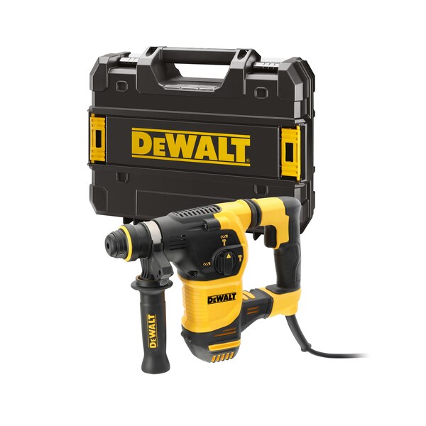 DeWalt čekić bušilica D25333K