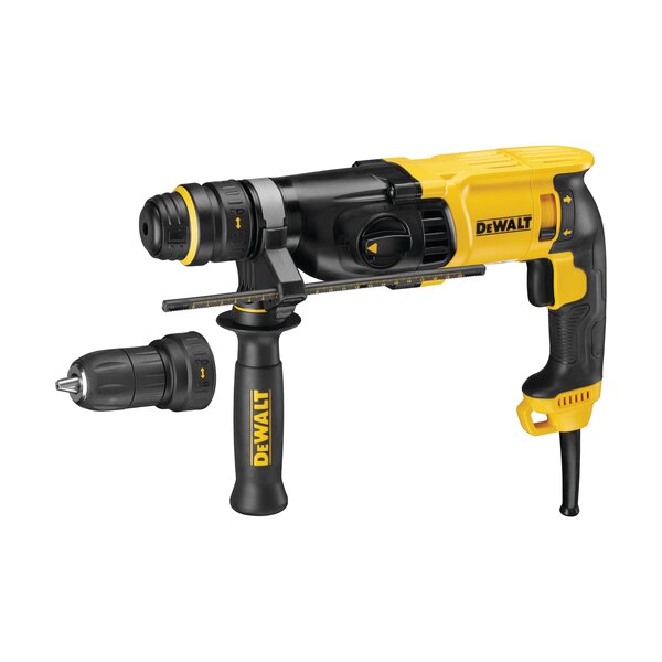 DeWalt čekić bušilica D25134K