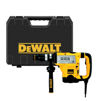 DeWalt čekić bušilica D25601K