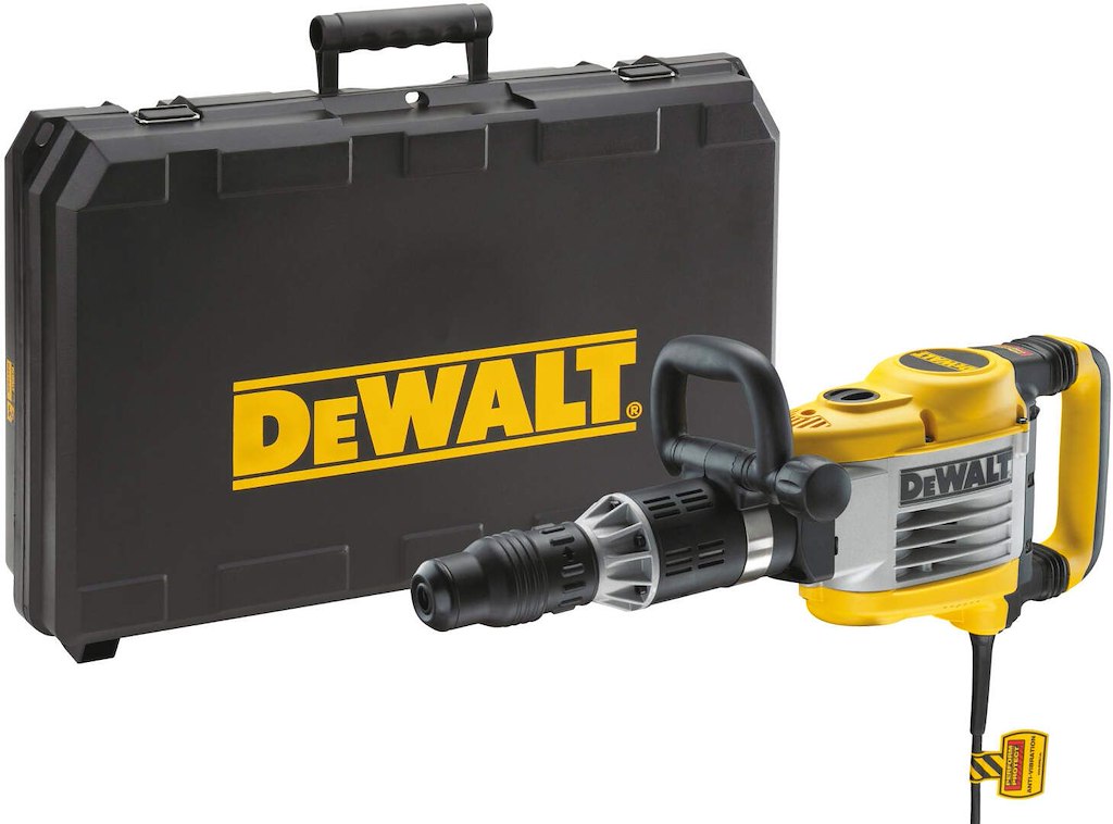 DeWalt čekić za rušenje D25902K