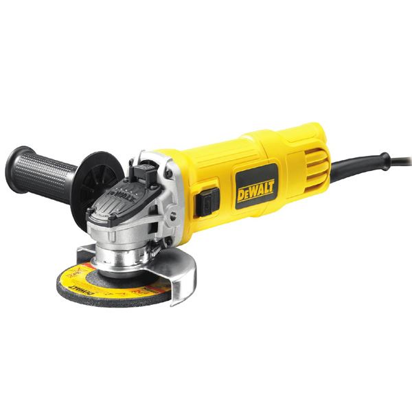 DeWalt ugaona brusilica DWE4151