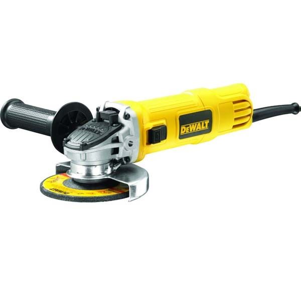 DeWalt ugaona brusilica DWE4150