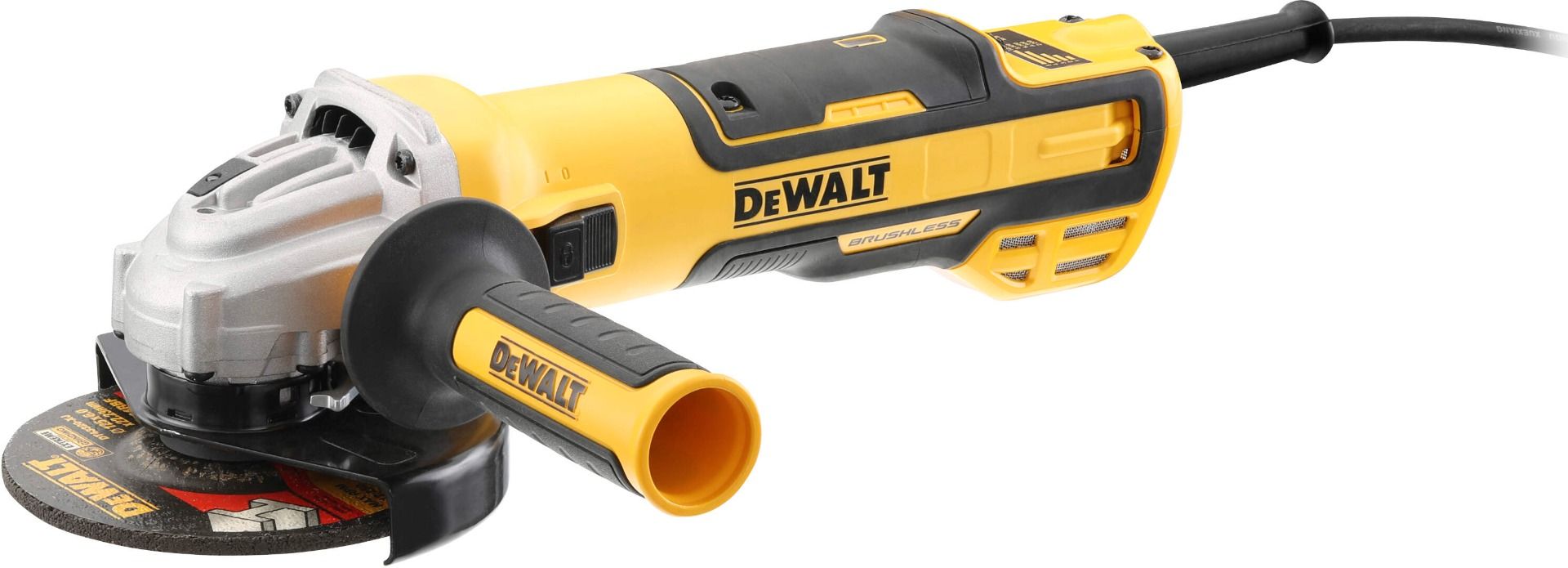 DeWalt ugaona brusilica DWE4357