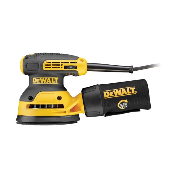 DeWalt ekscentrična brusilica DWE6423